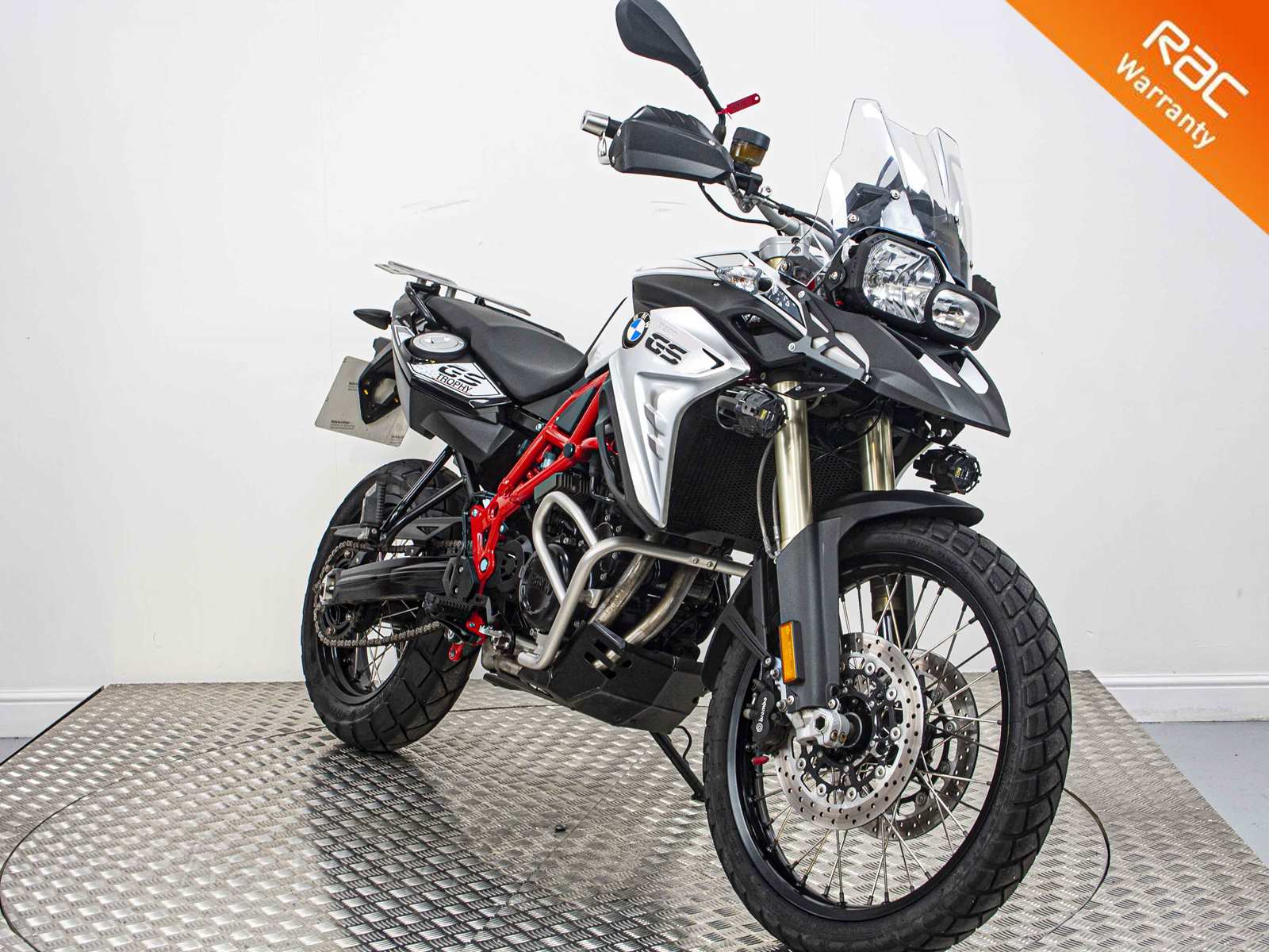 Bmw | BMW F800 GS TROPHY - 2017 - 13102 Miles