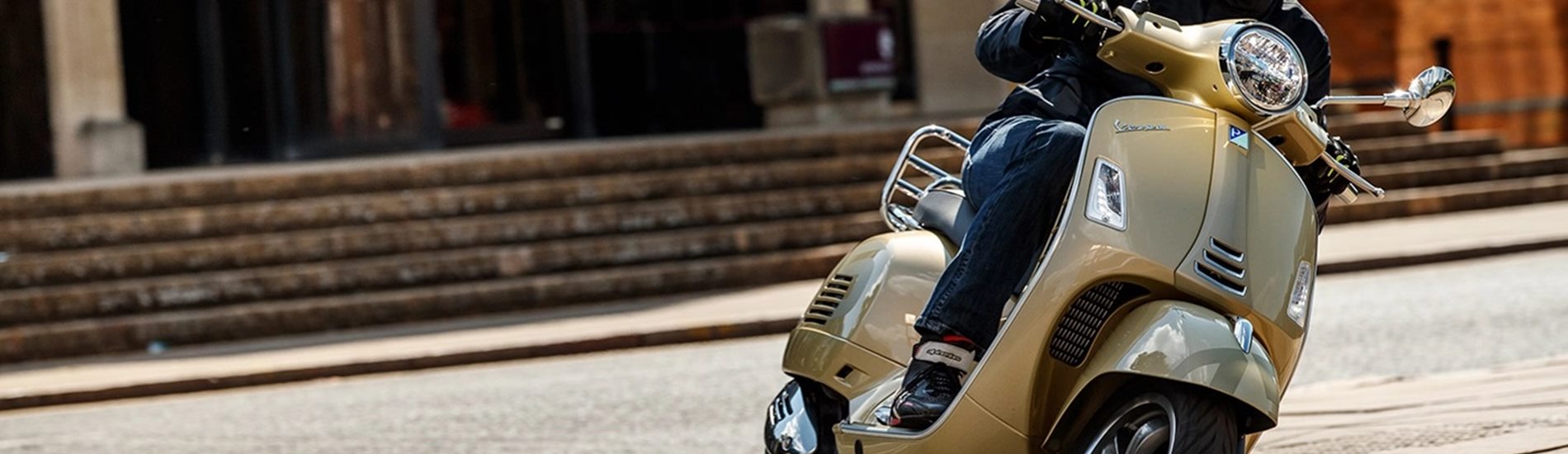 Via Moto | Motorcycle & Scooter Dealership, Sheffield, UK