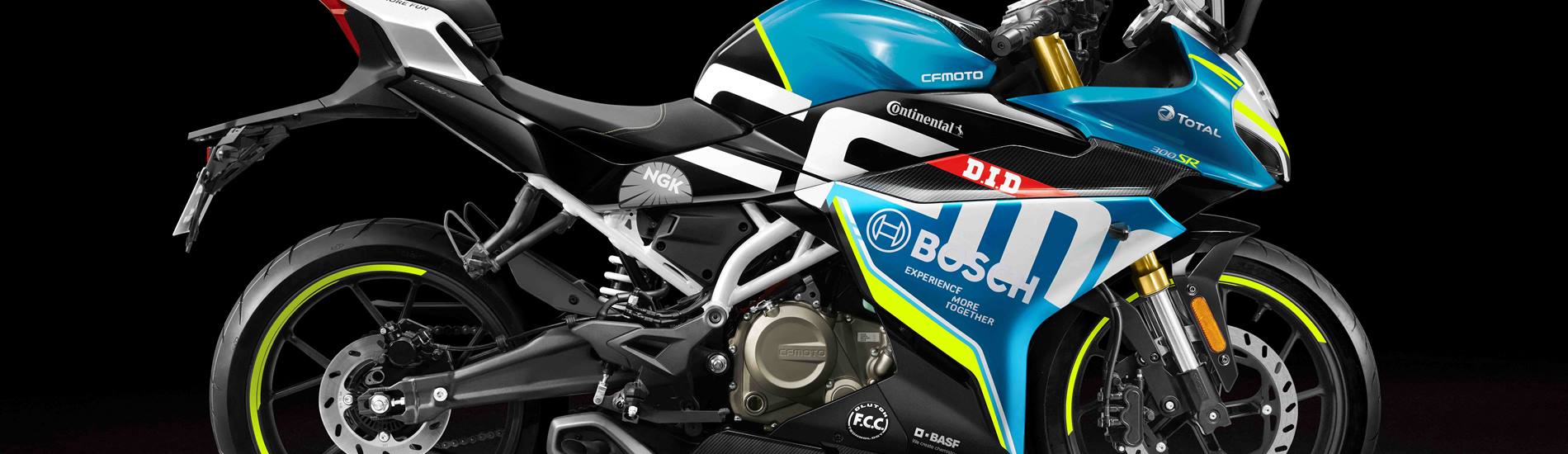 Via Moto Official Retailers for CF Moto