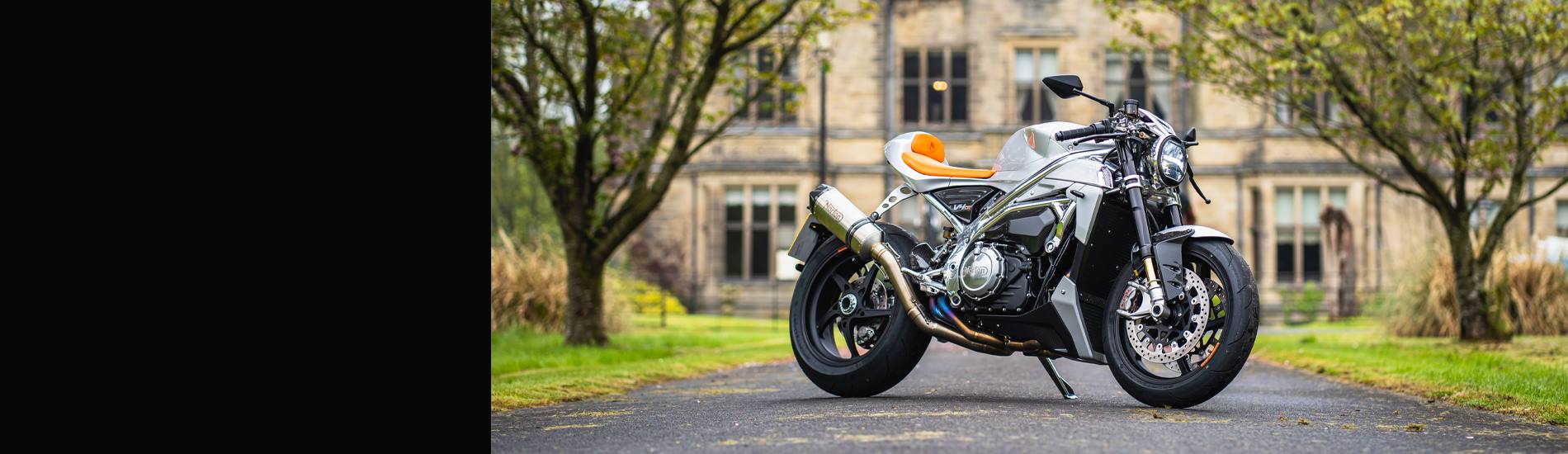 Via Moto | Motorcycle & Scooter Dealership, Sheffield, UK