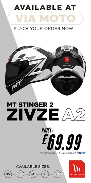 Via Moto: South Yorkshire's Premier Motorcycle & Scooter Dealer